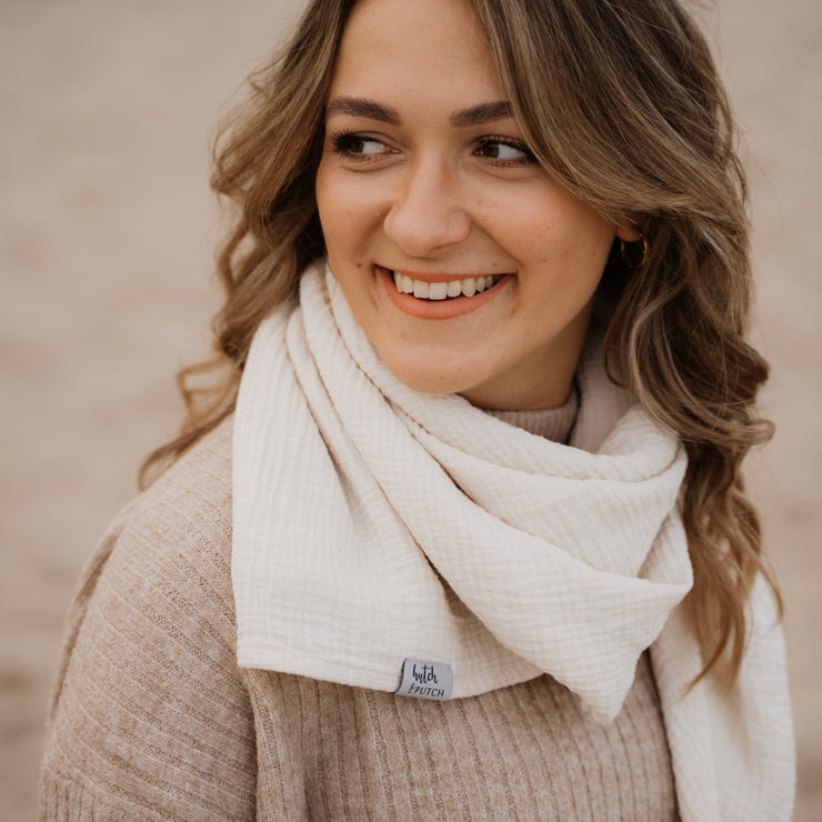 Musselin-Tuch, Bettwäsche & mehr – dein Shop für Musselin!