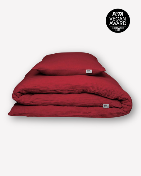 Musselin-Tuch, Bettwäsche & mehr – dein Shop für Musselin!